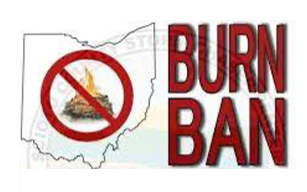 Burn Ban is NOW IN EFFECT from March -May2025 - Wayne Township Fire ...