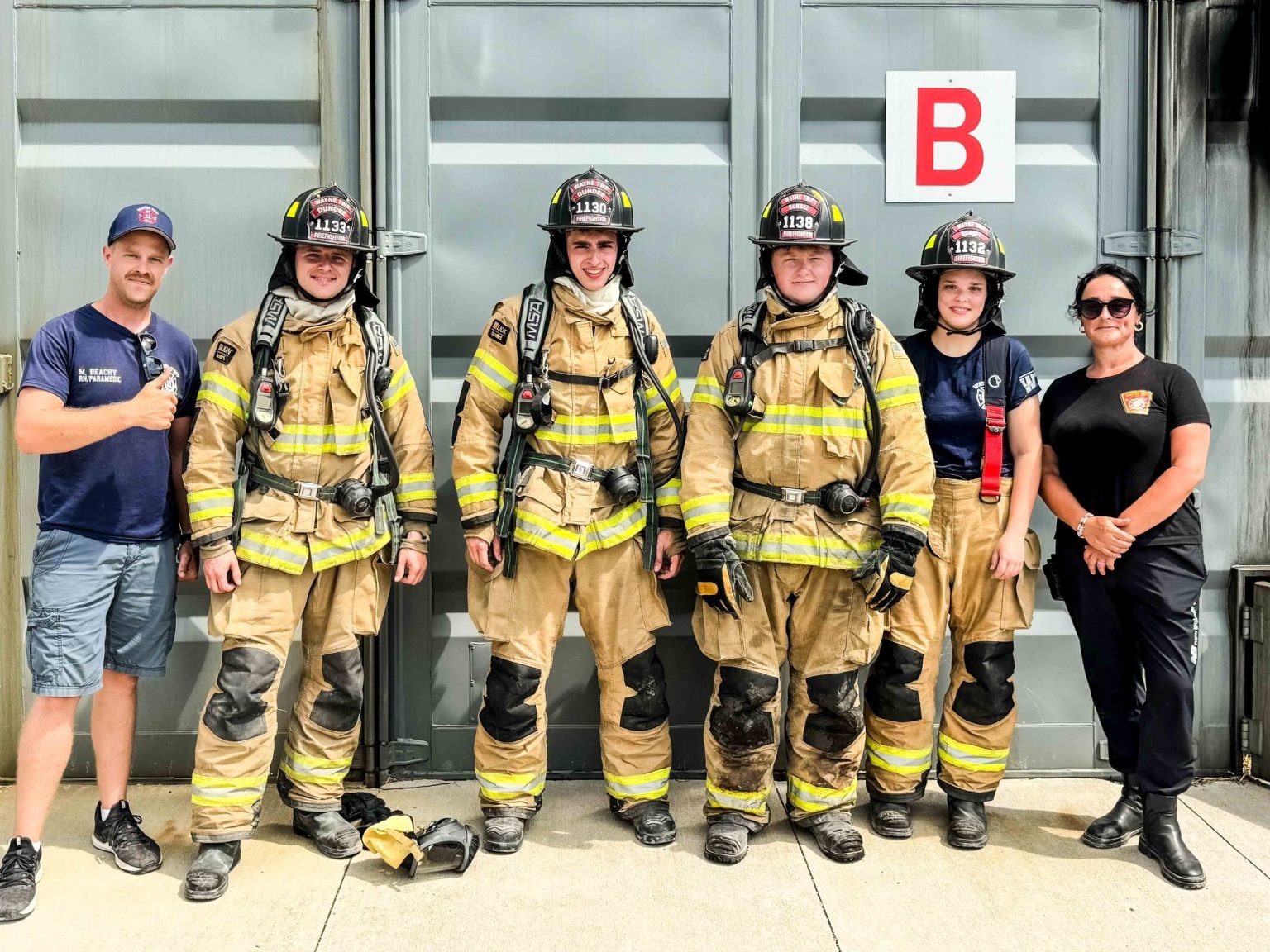 Wayne Township Fire Department | Serve. Protect. Make a Difference.